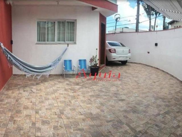 Sobrado com 2 dormitórios à venda, 92 m² por R$ 500.000,00 Parque João Ramalho Santo André/SP