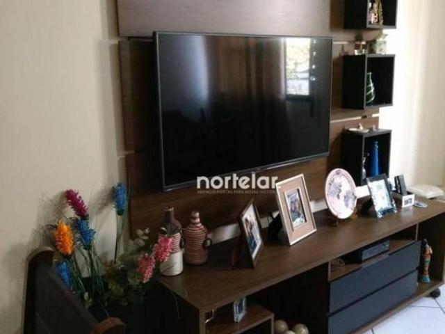 Sobrado com 2 dormitórios à venda, 92 m² por R$ 520.000,00 Conjunto Residencial Vista Verde São