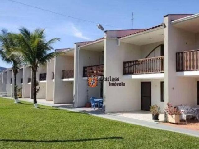 Sobrado com 2 dormitórios à venda, 92 m² por R$ 530.000,00 Martim de Sá Caraguatatuba/SP