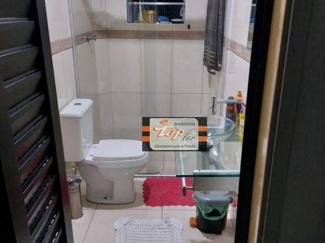 Sobrado com 2 dormitórios à venda, 92 m² por R$ 550.000,00 Jardim Cidade Pirituba São Paulo/SP