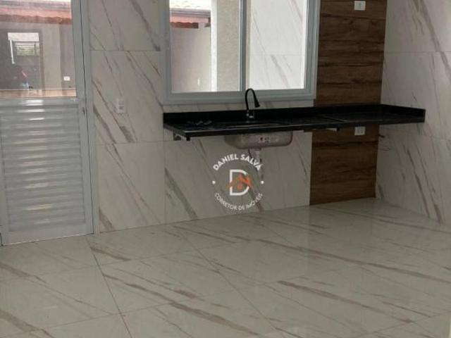 Sobrado com 2 dormitórios à venda, 92 m² por R$ 595.000,00 Jardim América Atibaia/SP