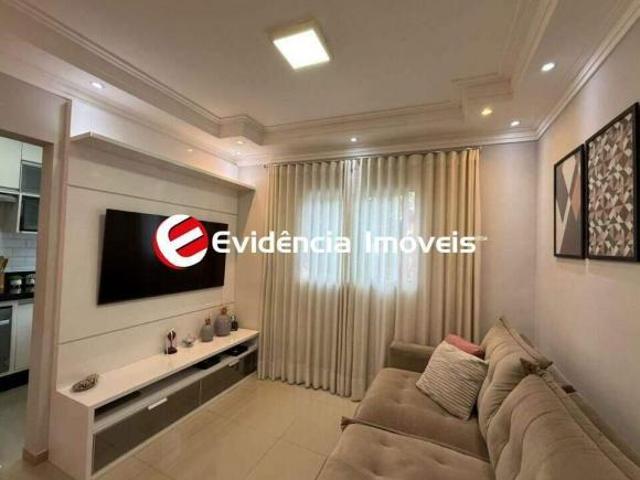 Sobrado com 2 dormitórios à venda, 92 m² por R$ 600.000,00 Parque Marajoara Santo André/SP
