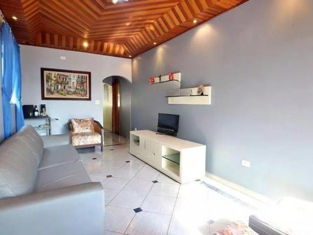 Sobrado com 2 dormitórios à venda, 92 m² por R$ 670.000,00 Parque Erasmo Assunção Santo André/SP