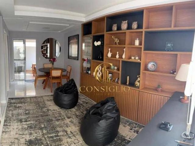 Sobrado com 2 dormitórios à venda, 92 m² por R$ 890.000,00 Urbanova São José dos Campos/SP