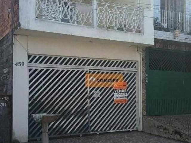 Sobrado com 2 dormitórios à venda, 92 m² por R$ 350.000 Jardim Moraes Itaquaquecetuba/SP