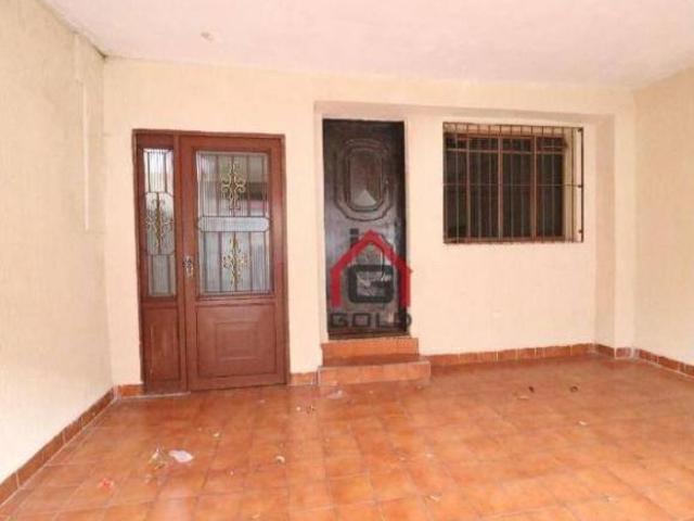 Sobrado com 2 dormitórios à venda, 93 m² por R$ 480.000,00 Parque João Ramalho Santo André/SP