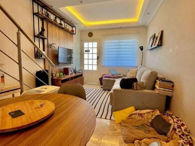 Sobrado com 2 dormitórios à venda, 93 m² por R$ 499.000,00 Nova Petrópolis São Bernardo do Campo