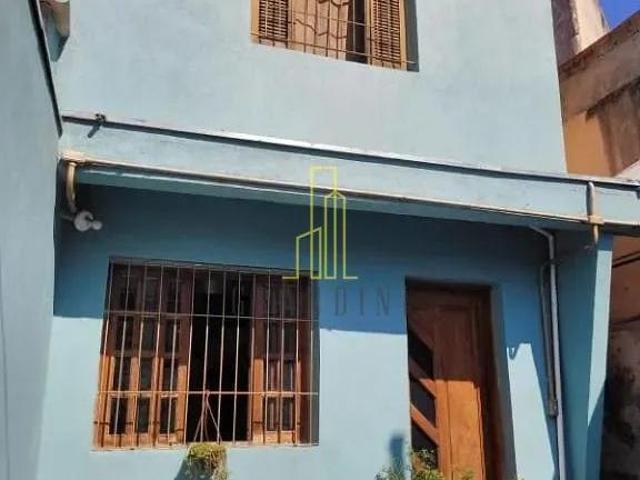 Sobrado com 2 dormitórios à venda, 93 m² por R$ 530.000,00 Jardim São Luís São Bernardo do Camp