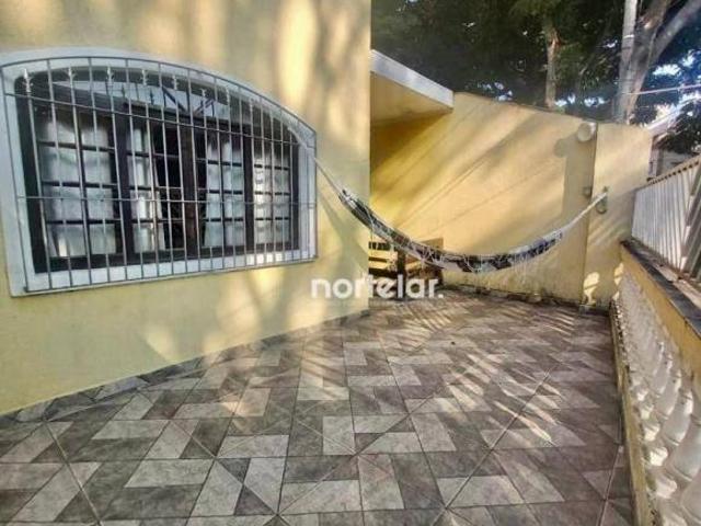 Sobrado com 2 dormitórios à venda, 93 m² por R$ 558.000 Vila Maria Luisa São Paulo/SP.