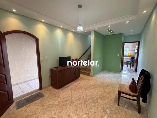 Sobrado com 2 dormitórios à venda, 93 m² por R$ 640.000,00 Jardim São Ricardo São Paulo/SP