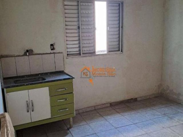 Sobrado com 2 dormitórios à venda, 93 m² por R$ 200.000,00 Vila Miranda Itaquaquecetuba/SP