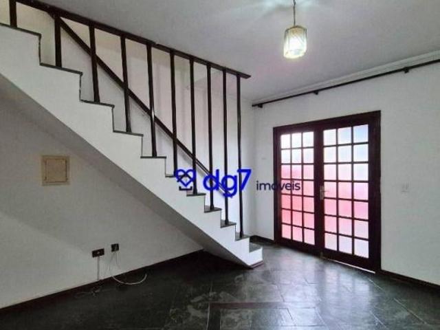 Sobrado com 2 dormitórios à venda, 94 m² Jardim Raposo Tavares São Paulo/SP
