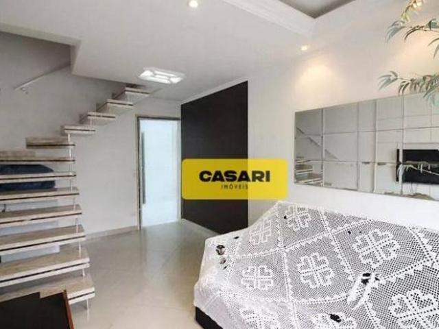 Sobrado com 2 dormitórios à venda, 94 m² Nova Petrópolis São Bernardo do Campo/SP