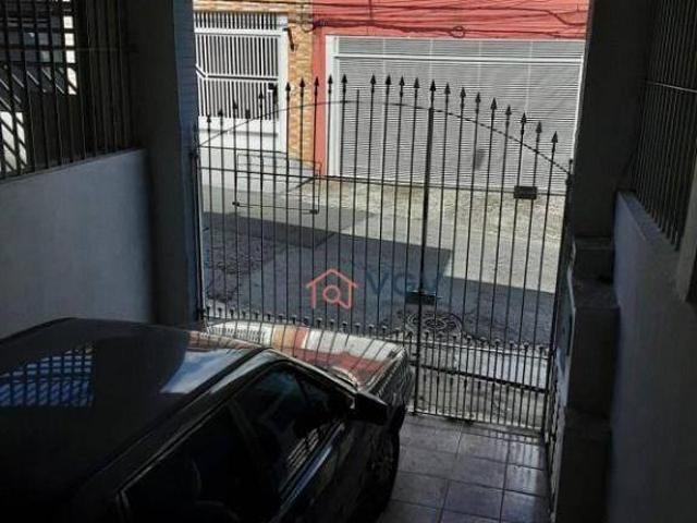 Sobrado com 2 dormitórios à venda, 94 m² por R$ 400.000,00 Vila Fachini São Paulo/SP
