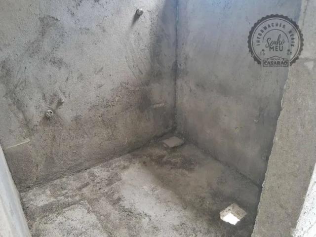 Sobrado com 2 dormitórios à venda, 94 m² por R$ 405.000,00 Aviação Praia Grande/SP