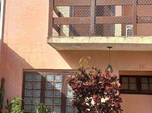 Sobrado com 2 dormitórios à venda, 94 m² por R$ 420.000,00 Jardim Califórnia Jacareí/SP