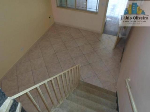 Sobrado com 2 dormitórios à venda, 94 m² por R$ 435.000,00 Vila Marina Santo André/SP