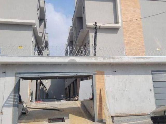 Sobrado com 2 dormitórios à venda, 94 m² por R$ 550.000,00 Vila Nova Savoia São Paulo/SP