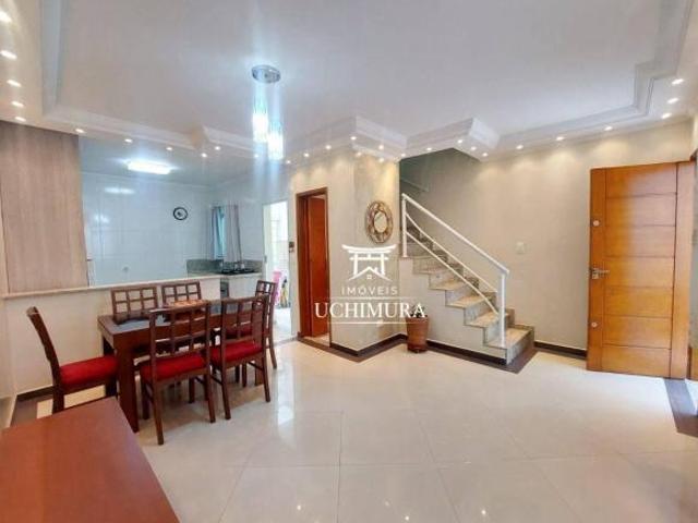 Sobrado com 2 dormitórios à venda, 94 m² por R$ 555.000 Vila Matilde São Paulo/SP