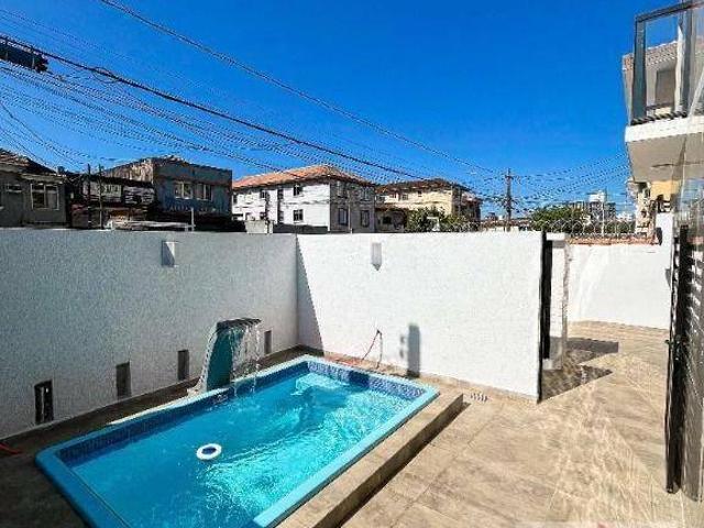 Sobrado com 2 dormitórios à venda, 94 m² por R$ 595.000,00 Macuco Santos/SP