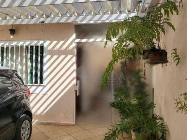Sobrado com 2 dormitórios à venda, 94 m² por R$ 600.000,00 Vila Esperança São Paulo/SP