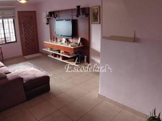 Sobrado à venda, 94 m² por R$ 640.000,00 Lauzane Paulista São Paulo/SP