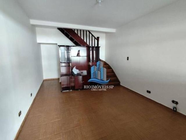 Sobrado com 2 dormitórios à venda, 94 m² por R$ 695.000,00 Osvaldo Cruz São Caetano do Sul/SP