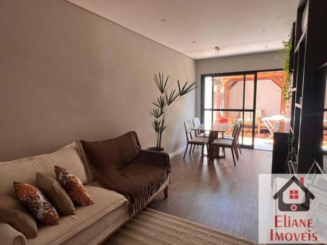 Sobrado com 2 dormitórios à venda, 94 m² por R$ 1.350.000,00 Parque Taquaral Campinas/SP