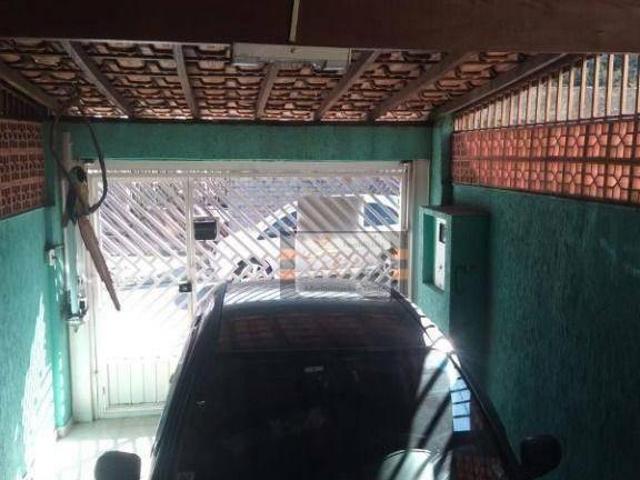 Sobrado com 2 dormitórios à venda, 94 m² por R$ 390.000,00 Vila Mirante São Paulo/SP