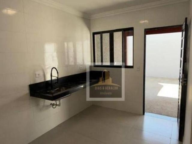 Sobrado com 2 dormitórios à venda, 95 m² por R$ 403.000,00 São Judas Tadeu São José dos Campos/S