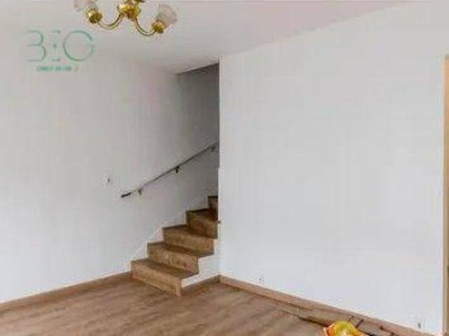 Sobrado com 2 dormitórios à venda, 95 m² por R$ 479.000 Santo Antônio São Caetano do Sul/SP