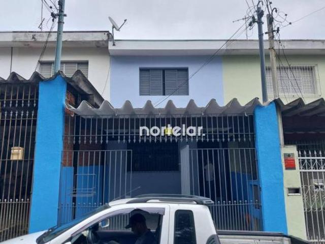 Sobrado com 2 dormitórios à venda, 95 m² por R$ 480.000,00 Vila Pereira Cerca São Paulo/SP