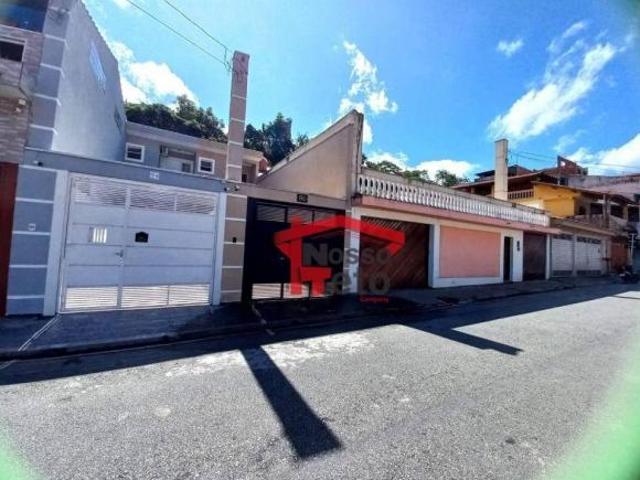 Sobrado com 2 dormitórios à venda, 95 m² por R$ 544.000,00 Jaraguá São Paulo/SP
