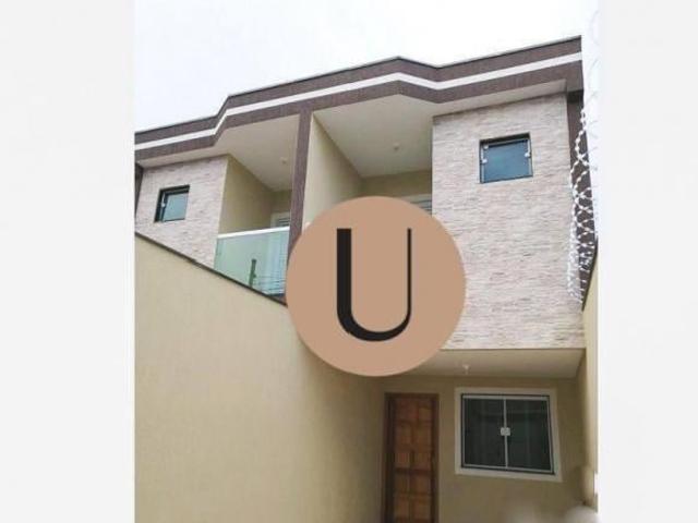 Sobrado com 2 dormitórios à venda, 95 m² por R$ 549.000,00 Itaquera São Paulo/SP