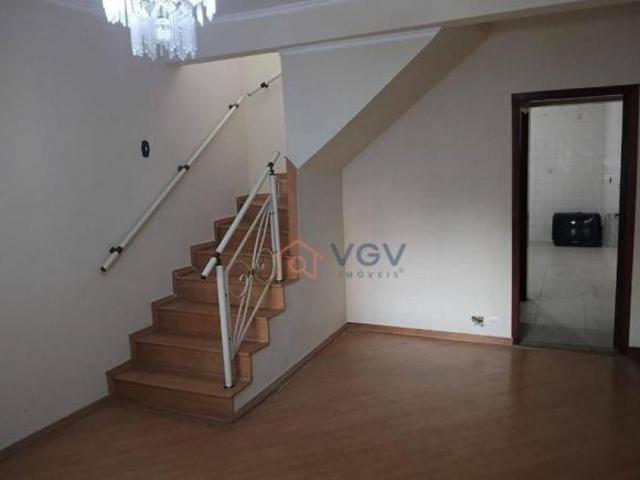Sobrado com 2 dormitórios à venda, 95 m² por R$ 550.000,00 Vila Água Funda São Paulo/SP