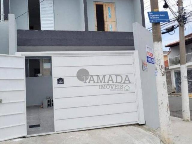 Sobrado com 2 dormitórios à venda, 95 m² por R$ 570.000,00 Vila Granada São Paulo/SP