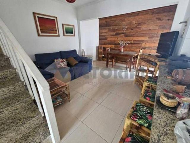 Sobrado com 2 dormitórios à venda, 95 m² por R$ 580.000,00 Indaiá Caraguatatuba/SP