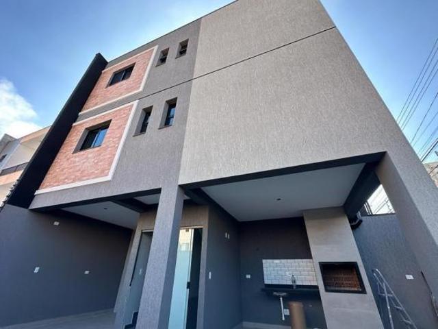Sobrado com 2 dormitórios à venda, 95 m² por R$ 583.000,00 Vila Humaitá Santo André/SP