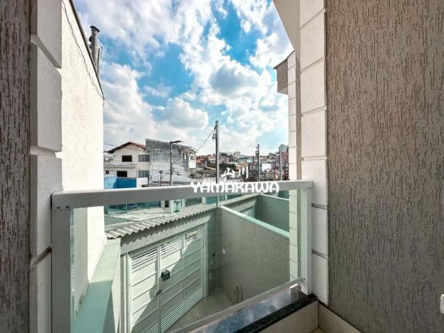 Sobrado com 2 dormitórios à venda, 95 m² por R$ 598.000,00 Cidade Patriarca São Paulo/SP