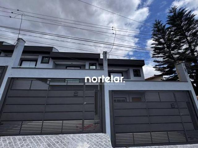 Sobrado com 2 dormitórios à venda, 95 m² por R$ 695.000,00 Vila Pereira Barreto São Paulo/SP