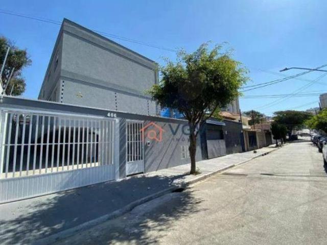 Sobrado com 2 dormitórios à venda, 95 m² por R$ 699.000,00 Saúde São Paulo/SP