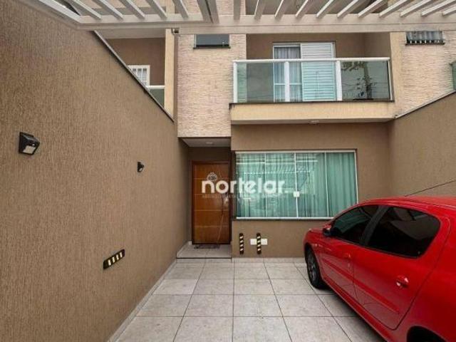 Sobrado com 2 dormitórios à venda, 95 m² por R$ 750.000,00 Freguesia do Ó São Paulo/SP