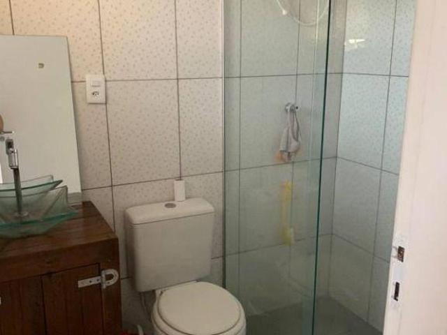 Sobrado com 2 dormitórios à venda, 95 m² por R$ 365.000,00 Residencial Bosque dos Ipês São José