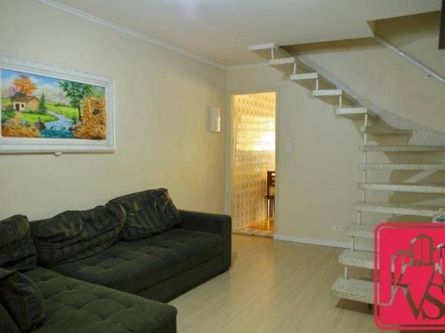 Sobrado com 2 dormitórios à venda, 96 m² por R$ 490.000,00 Santa Terezinha São Bernardo do Campo