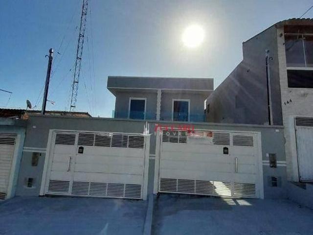 Sobrado com 2 dormitórios à venda, 96 m² por R$ 499.001,00 Parque Residencial Scaffid II Itaquaq