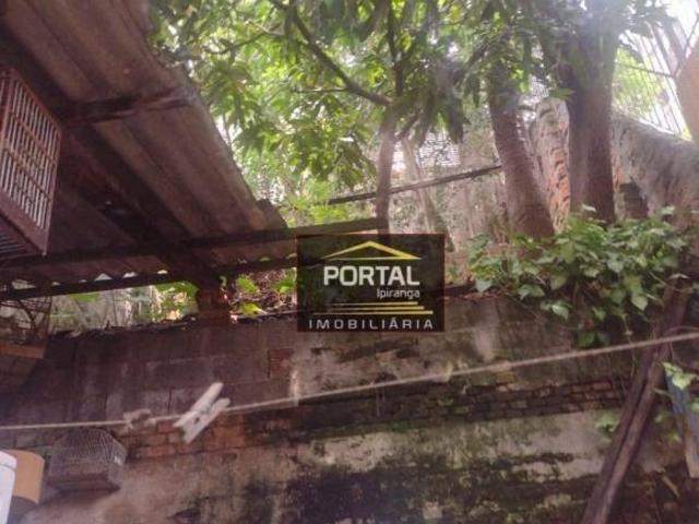 Sobrado com 2 dormitórios à venda, 96 m² por R$ 530.000,00 Cambuci São Paulo/SP