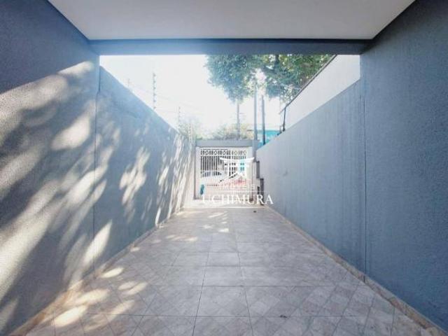 Sobrado com 2 dormitórios à venda, 96 m² por R$ 530.000,00 Vila Nhocune São Paulo/SP