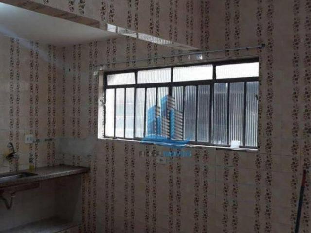 Sobrado com 2 dormitórios à venda, 96 m² por R$ 550.000,00 Fundação São Caetano do Sul/SP
