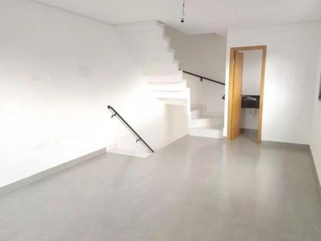 Sobrado com 2 dormitórios à venda, 96 m² por R$ 595.000,00 Vila Eldízia Santo André/SP
