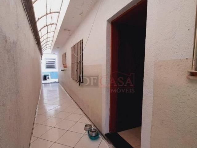Sobrado com 2 dormitórios à venda, 96 m² por R$ 650.000,00 Vila Matilde São Paulo/SP